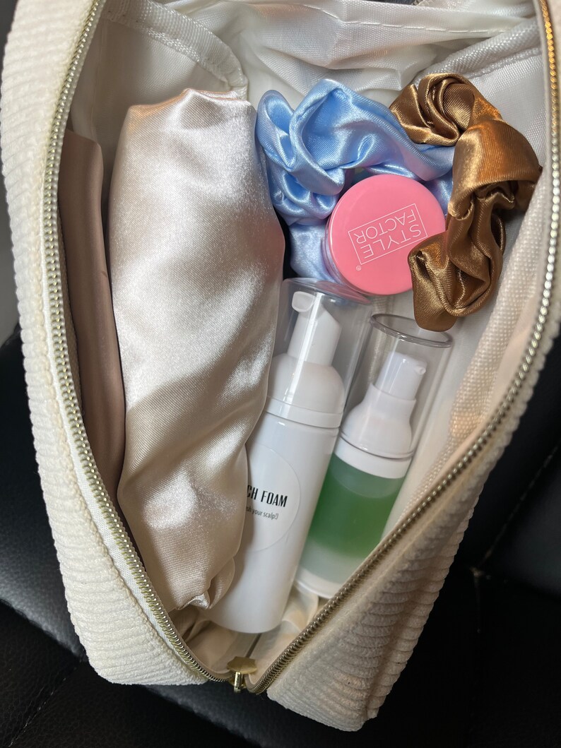 Braid Travel Bags - Etsy
