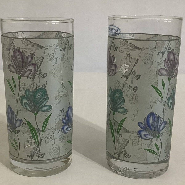 Alpine Glasses - Etsy