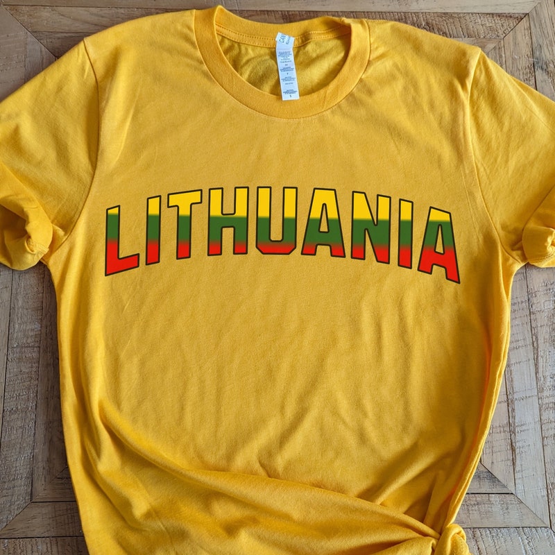 Lithuania Gifts - 60+ Gift Ideas for 2025