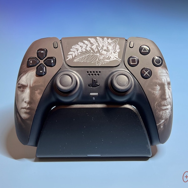 The Last of Us Ps5 Controller - Etsy