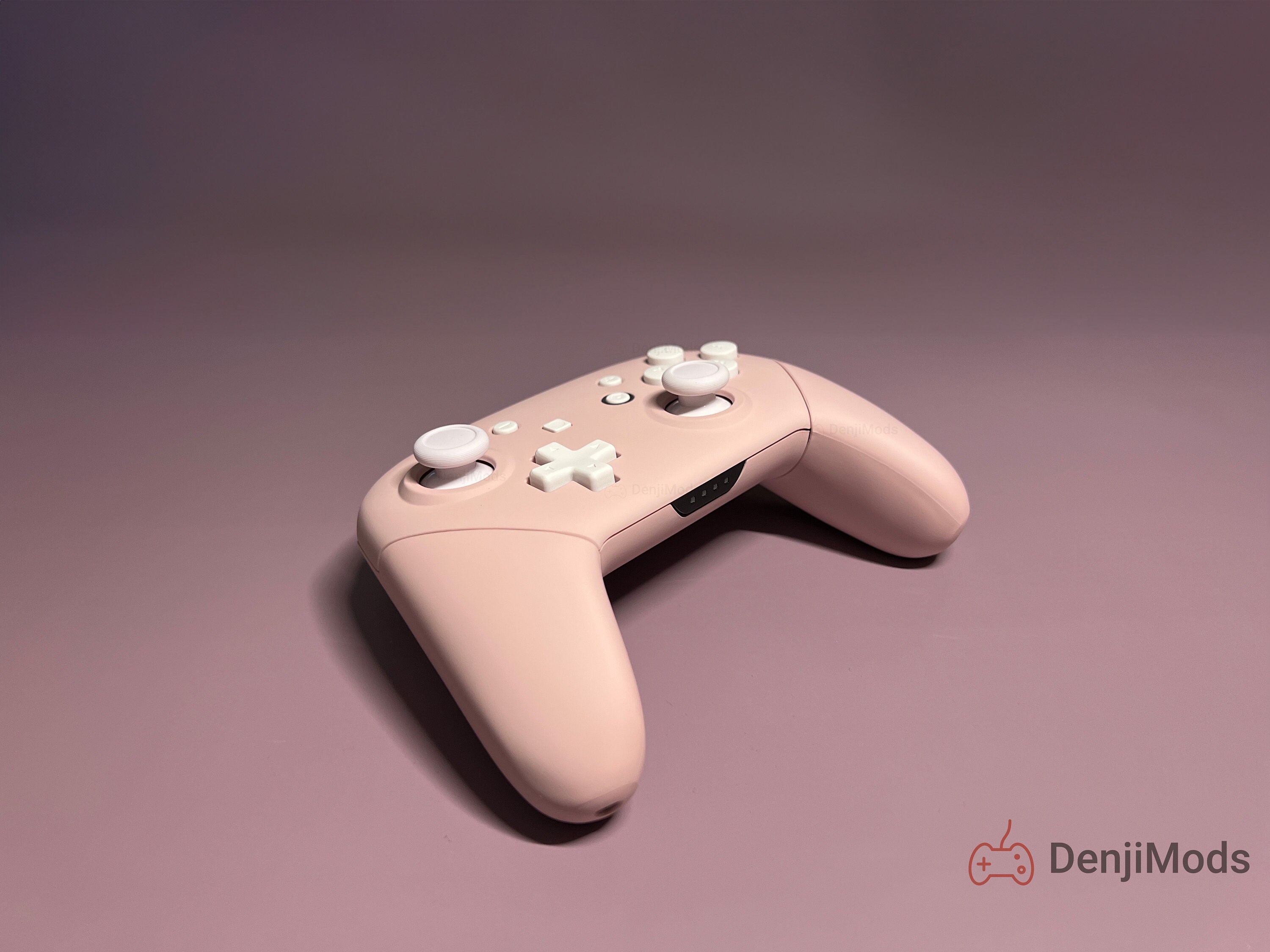 Custom Matte Pink Nintendo Switch Pro Controller - Etsy