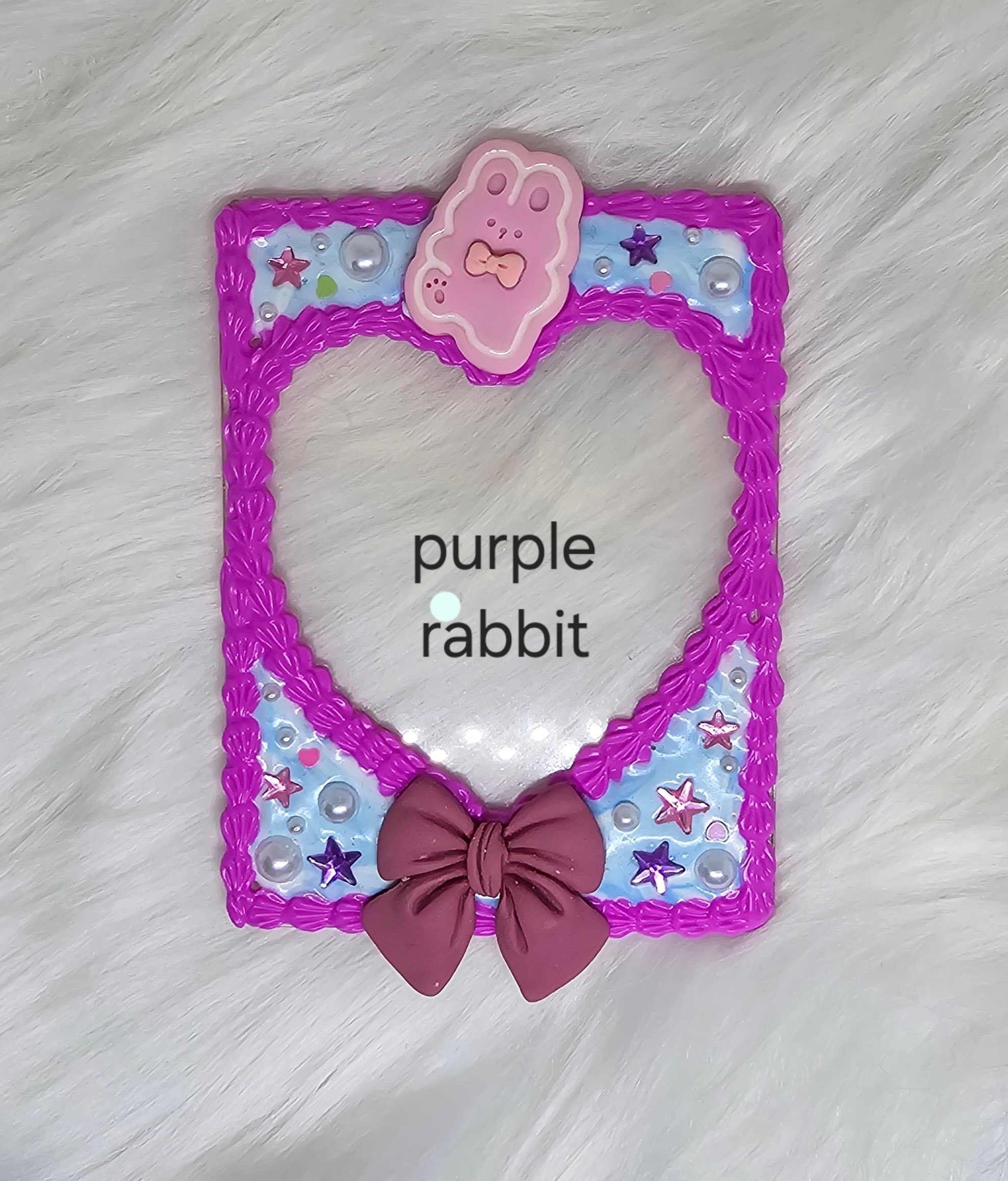 DECODEN TOPLOADER for Kpop Photocard - Etsy