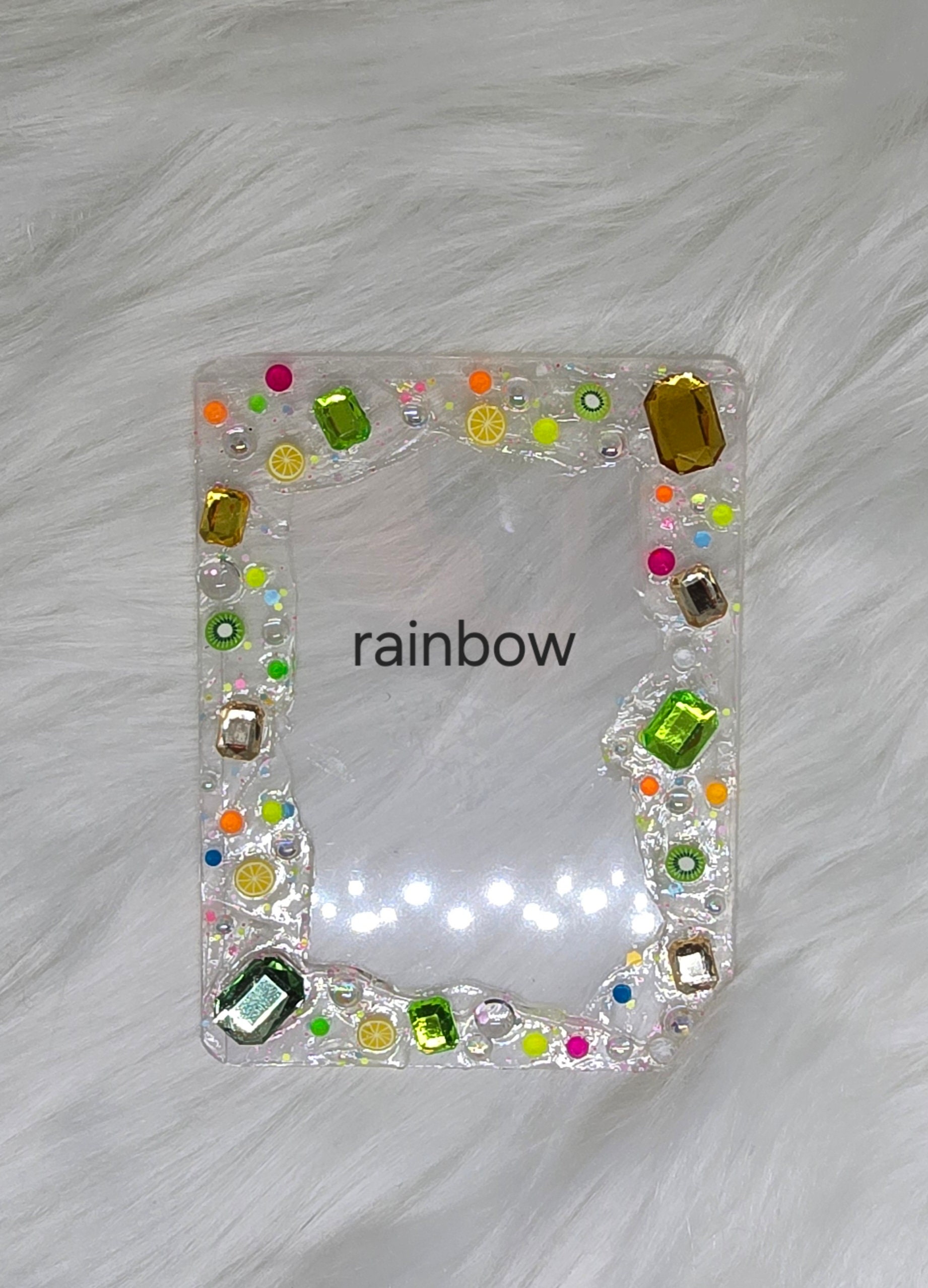 DECODEN TOPLOADER for Kpop Photocard - Etsy