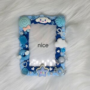 DECODEN TOPLOADER for Kpop Photocard - Etsy