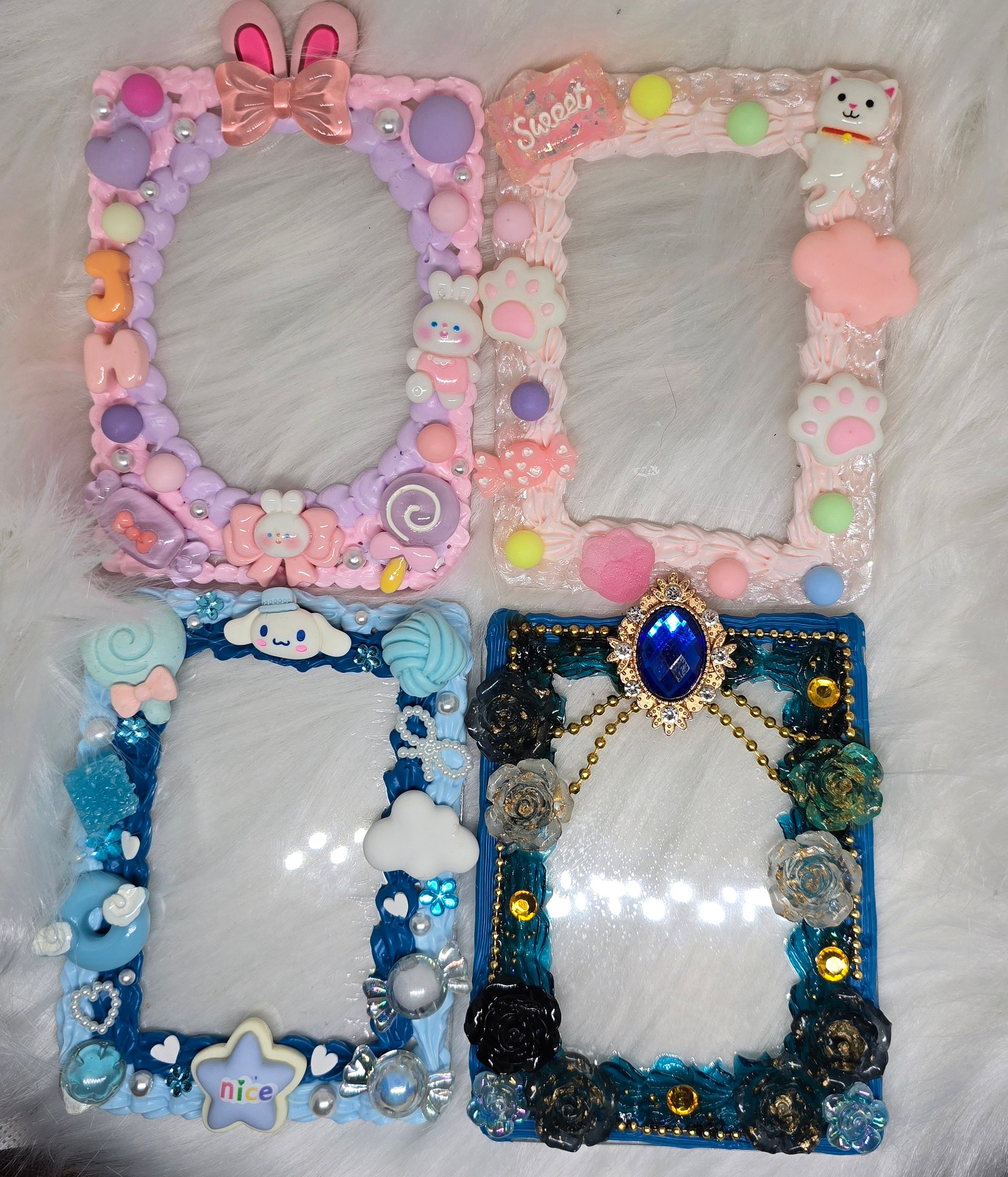 DECODEN TOPLOADER for Kpop Photocard - Etsy