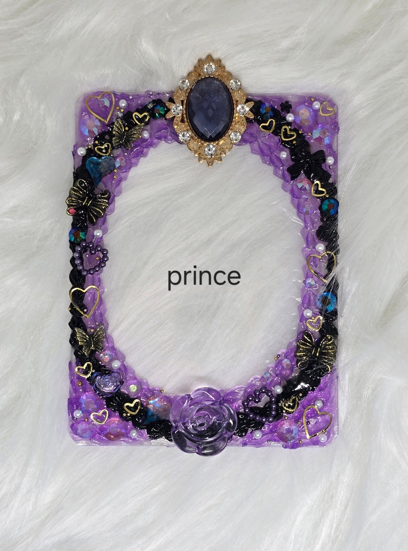 DECODEN TOPLOADER for Kpop Photocard - Etsy