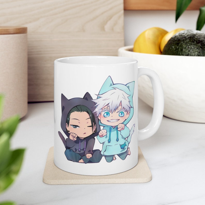 Suguru Geto and Gojo/ Jujutsu Kaisen/anime Fan/anime Design/gift for ...