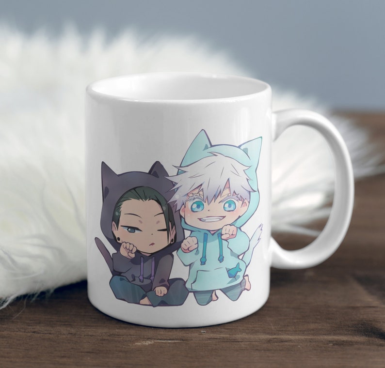 Suguru Geto and Gojo/ Jujutsu Kaisen/anime Fan/anime Design/gift for ...