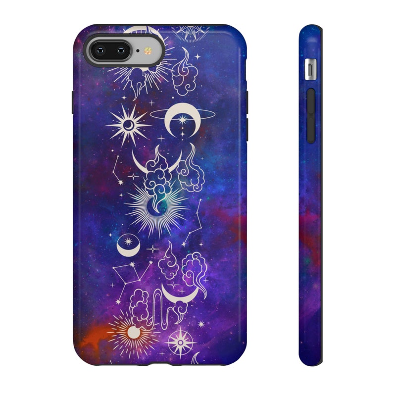 Iphone, Galaxy, Pixel Phone Case Celestial Phone Case, Samsung Galaxy ...