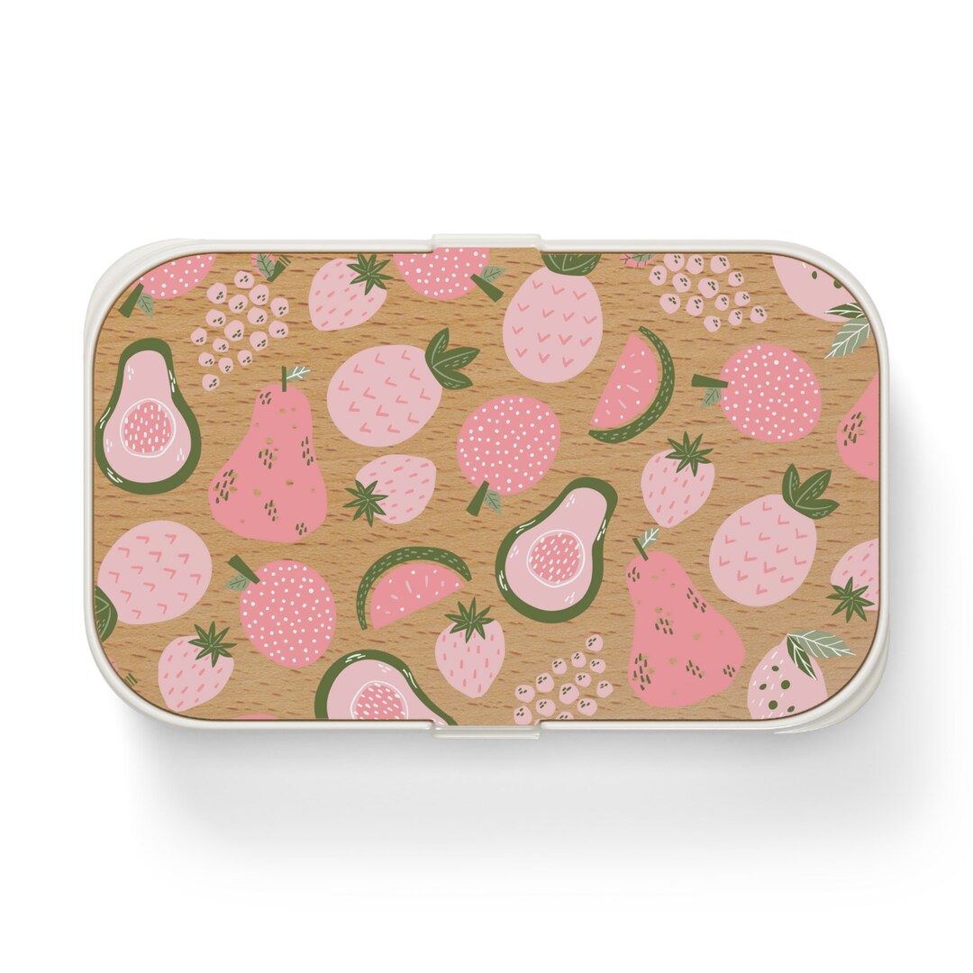 Bento Lunch Box With Utensils, Positive Inspirational Saying on ...