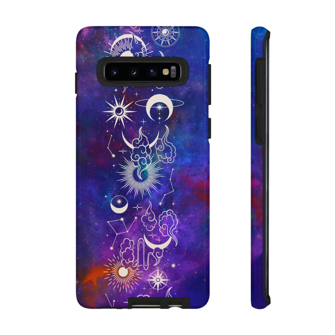 Iphone, Galaxy, Pixel Phone Case Celestial Phone Case, Samsung Galaxy ...