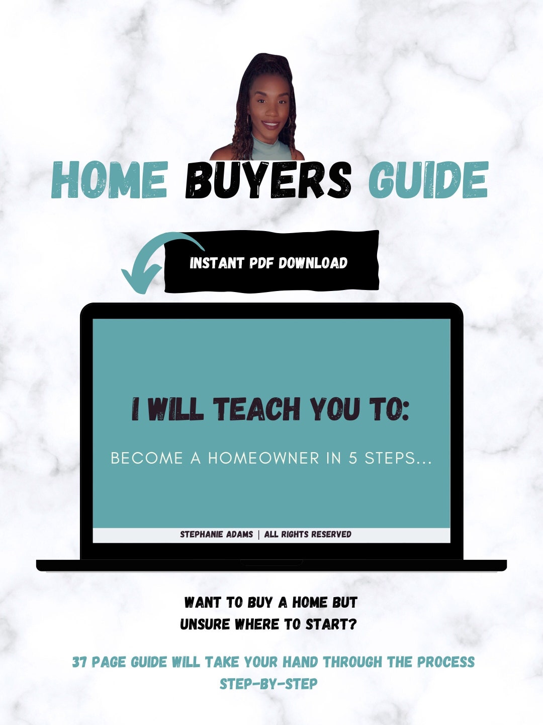 Home Buyer Guide | Home Buyer Roadmap | Home Buying Timeline | 5-steps ...