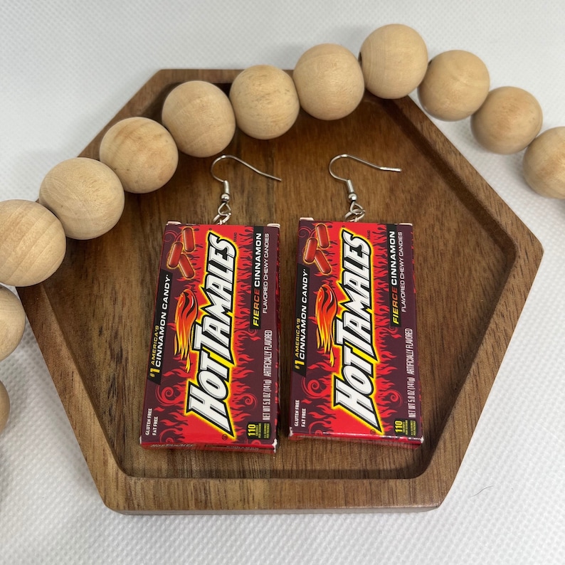 Mini Brand Earrings BOGO - Etsy