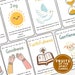 100 Bible Character Educational Cards, Activity for Kids, Christian ...