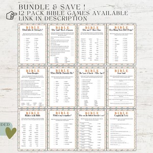 Bible Games | Complete the Verse Game | Bible Games for Kids, Bible ...