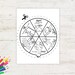 The Good News John 3:16 Coloring Wheel, Jesus Coloring Wheel, John 316 ...