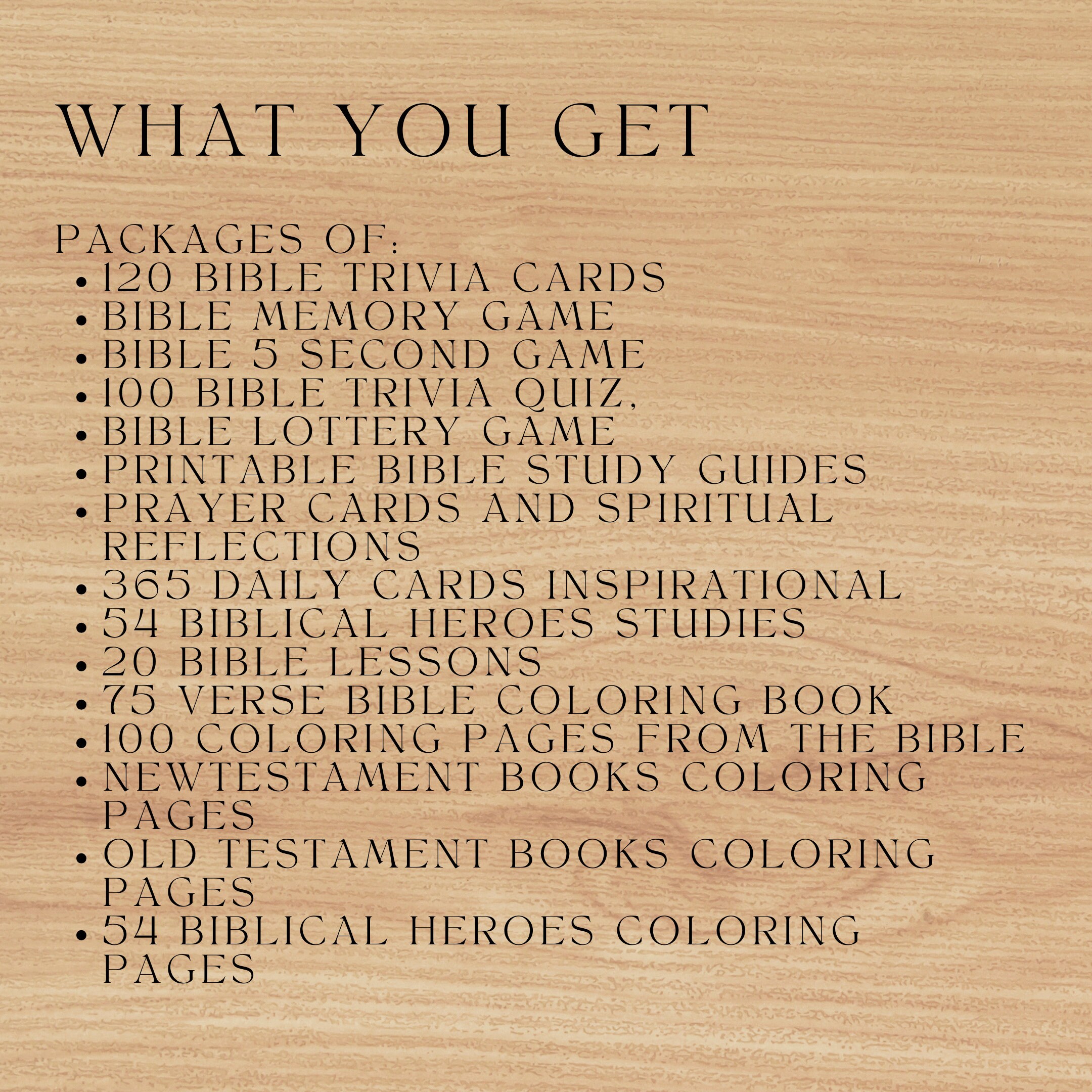 Whole Bible Shop Bundle, Coloring Pages, Studies of Bible, Coloring ...