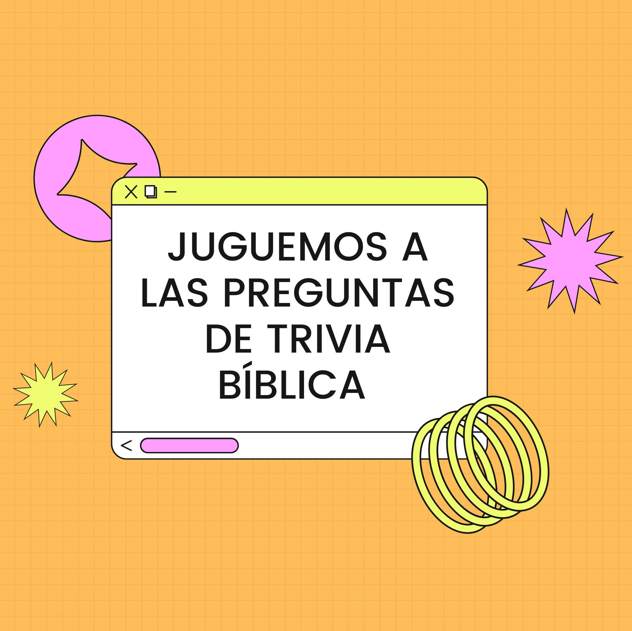120 Tarjetas De Trivia De La Biblia ESPAÑOL | Preguntas De Trivia ...