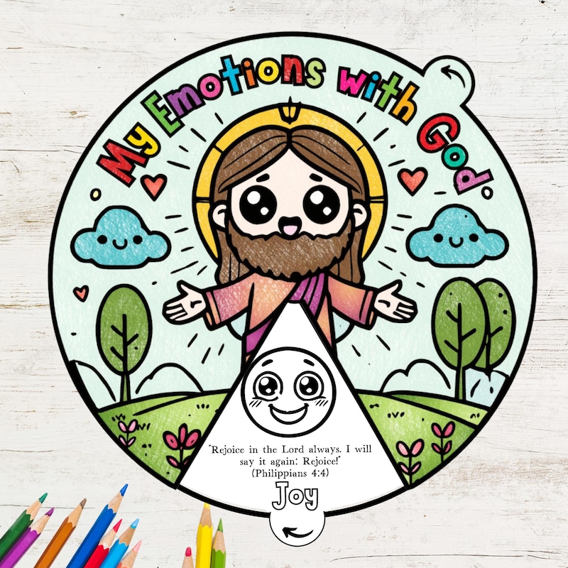 My Emotions Craft - Etsy