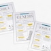 Printable Bible Study Guides | Lesson for Each Book of the Bible ...