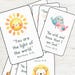 60 Bible Verse Cards | Scripture Memorization Cards | Bible Verses for ...