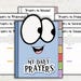 My Daily Prayers Book, Prayers for Kids, Daily Prayers, Bible, Sunday ...