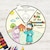 God is Love Coloring Wheel | Bible Story Wheel | 1 Corinthians 13 ...