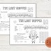 The Last Supper Story Activities, Holy Week Activities for Kids, Bible ...