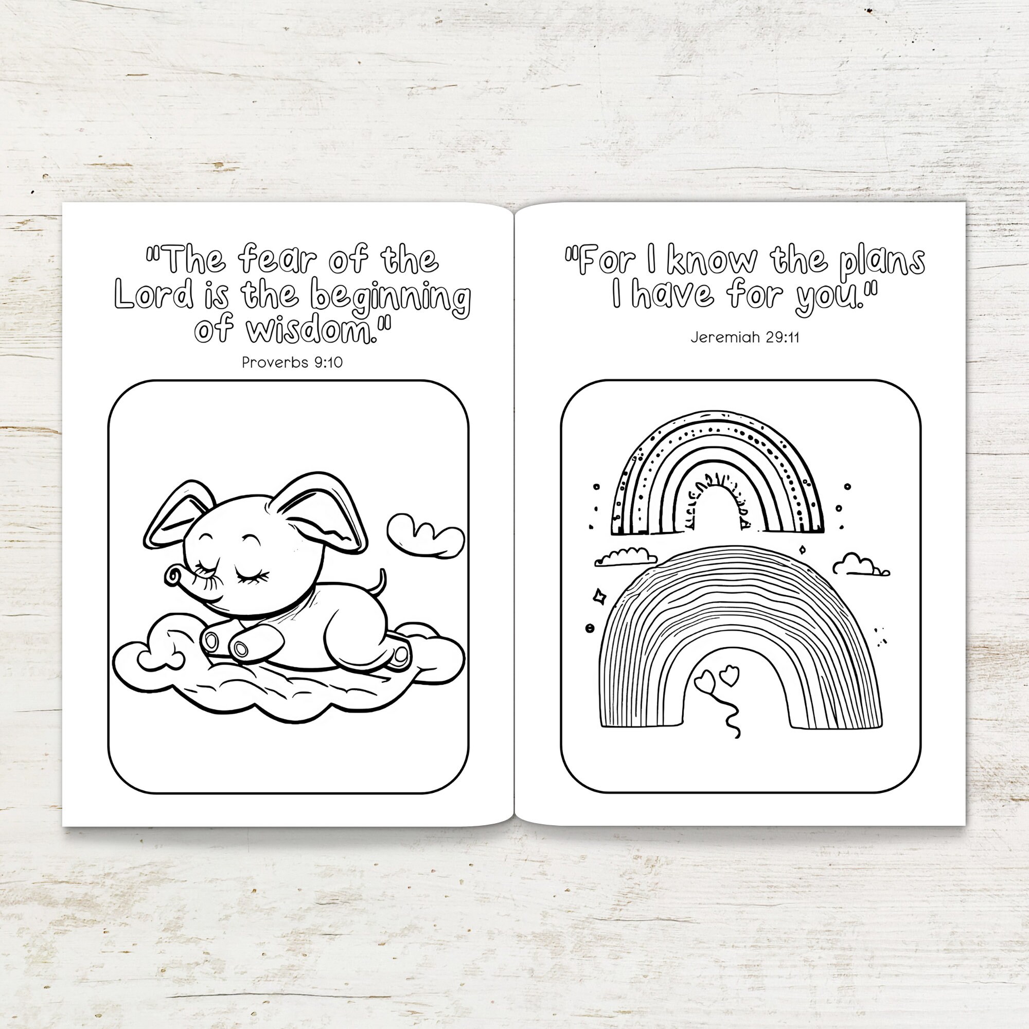 Bible Verse Coloring Pages Sunday School Bible Coloring Pages Preschool ...