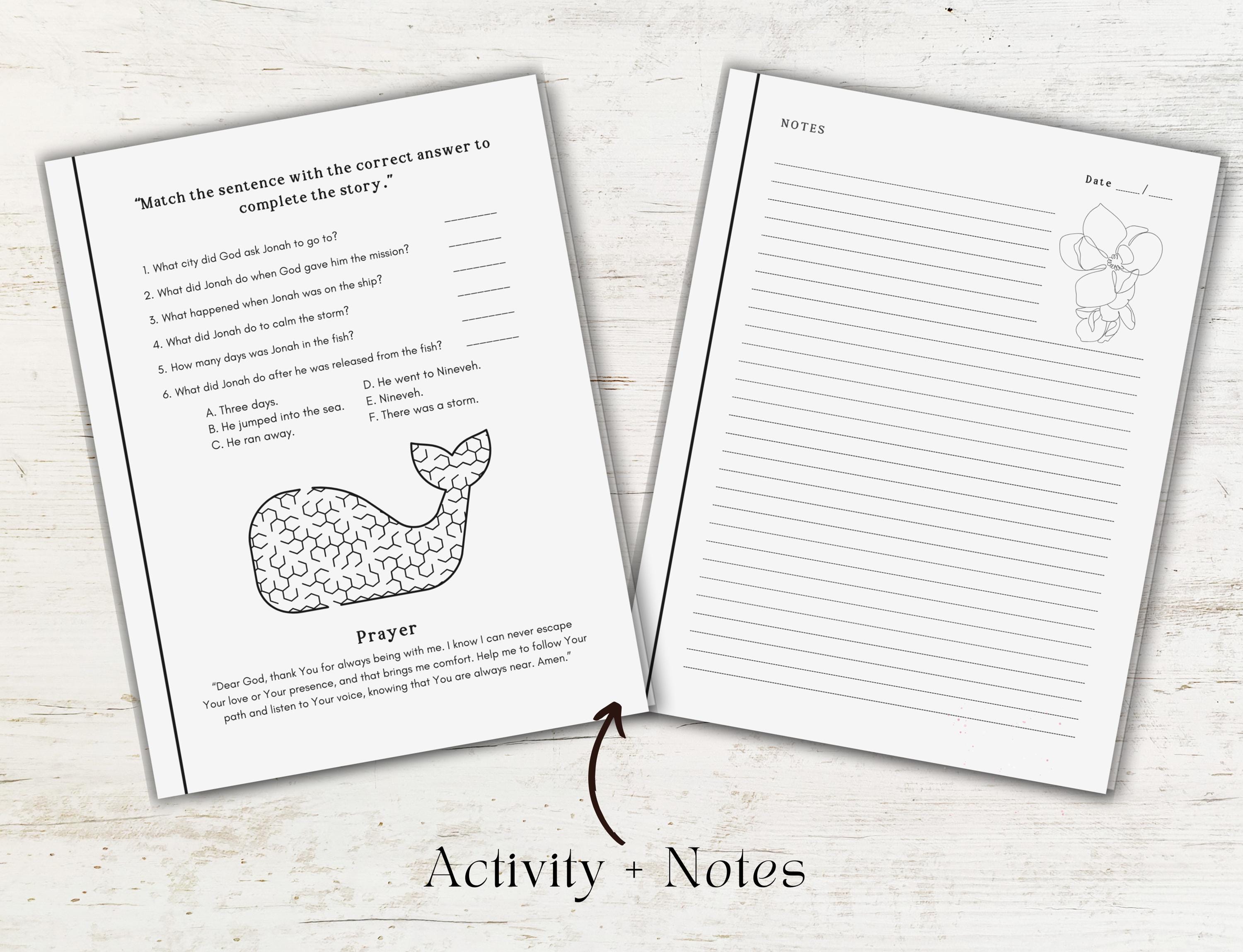 Bible Studies for Kids: 52 Weekly Devotionals With Fun Bible Activities ...