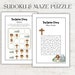 Easter Activities Pages, Easter Story for Kid, Sunday School Craft ...