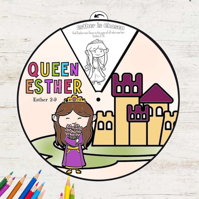 Esther - Etsy