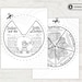 Joshua and the Battle of Jericho - Coloring Wheel | Bible Story Wheel ...