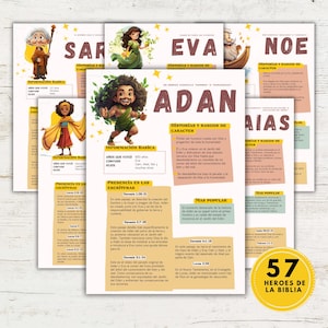 Bible Character - Etsy