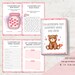 25 Printable Valentine's Day Kid's Activities Valentine's Day Bundle ...