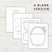 Basket of Gratitude to God Pocket Craft | Thanksgiving Bible Activity ...