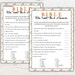 Bible Games, Who Said Book of Genesis Game | Bible Games for Kids ...