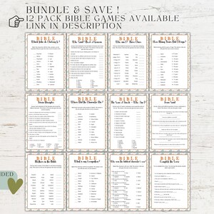 Bible Games, Mothers in the Bible Game | Bible Games for Kids, Bible ...