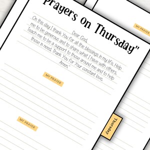 My Daily Prayers Book, Prayers for Kids, Daily Prayers, Bible, Sunday ...