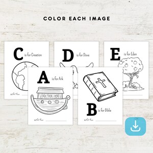 Preschool Alphabet Workbook | Preschool Learning | Printable Activity ...