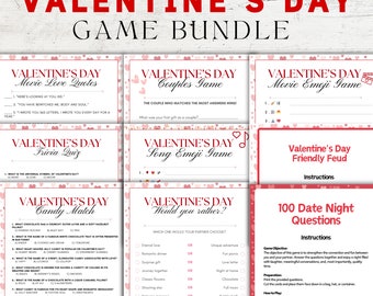 Couple Games Printable Date Night Games Fun Party Games for Couples ...