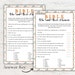Bible Games, Who Said Book of Genesis Game | Bible Games for Kids ...