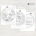 Cain and Abel Coloring Wheel | Bible Story Activity for Kids ...