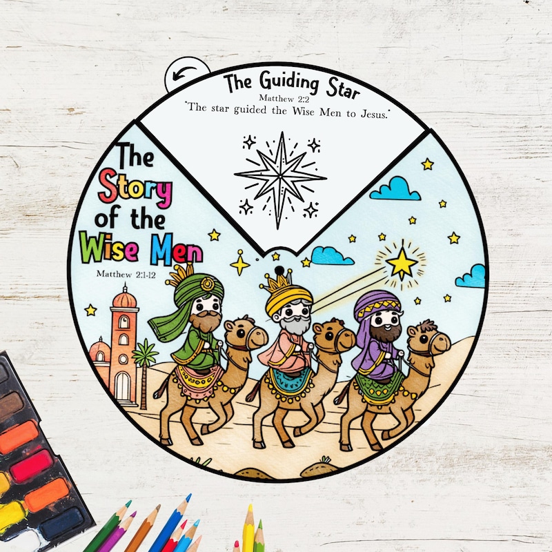 Three Wise Men - Etsy