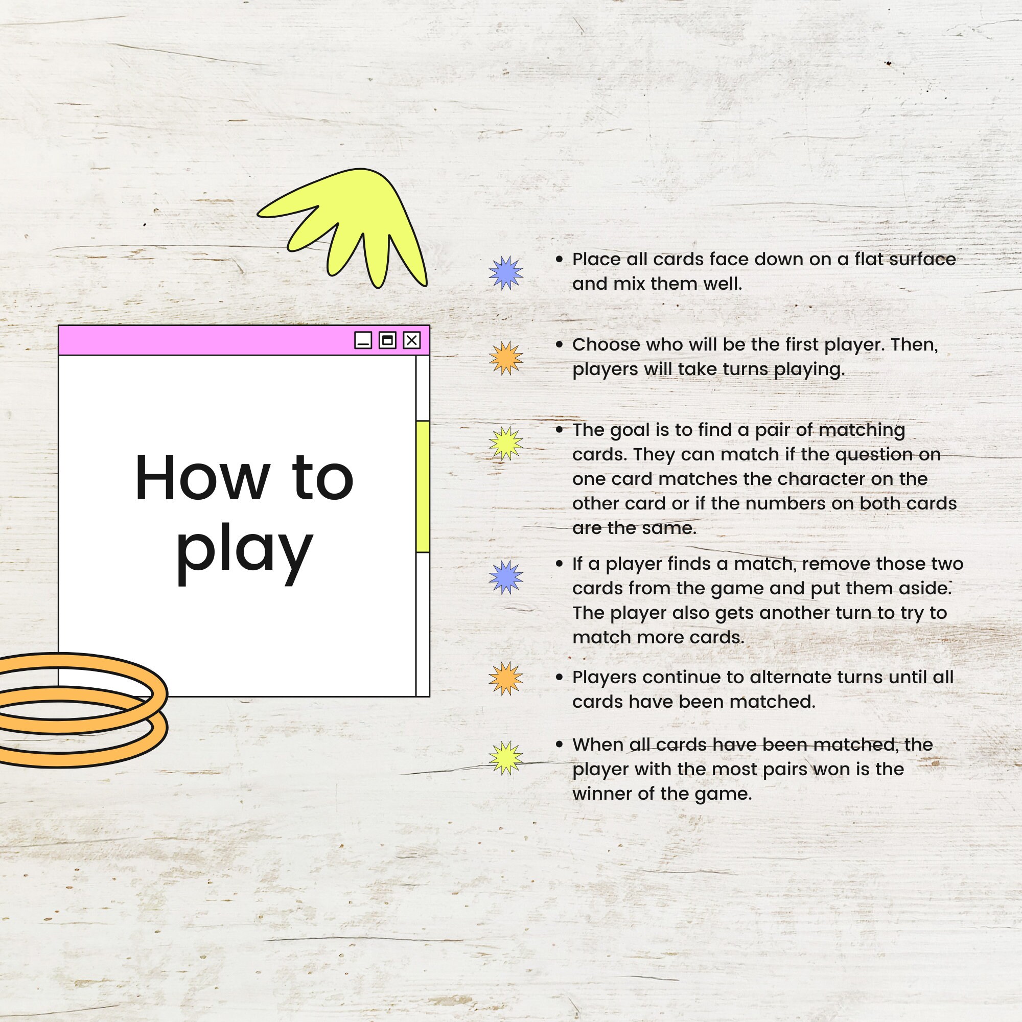 Bible Memory Game Match 54 Bible Characters Printable Bible Pairs ...