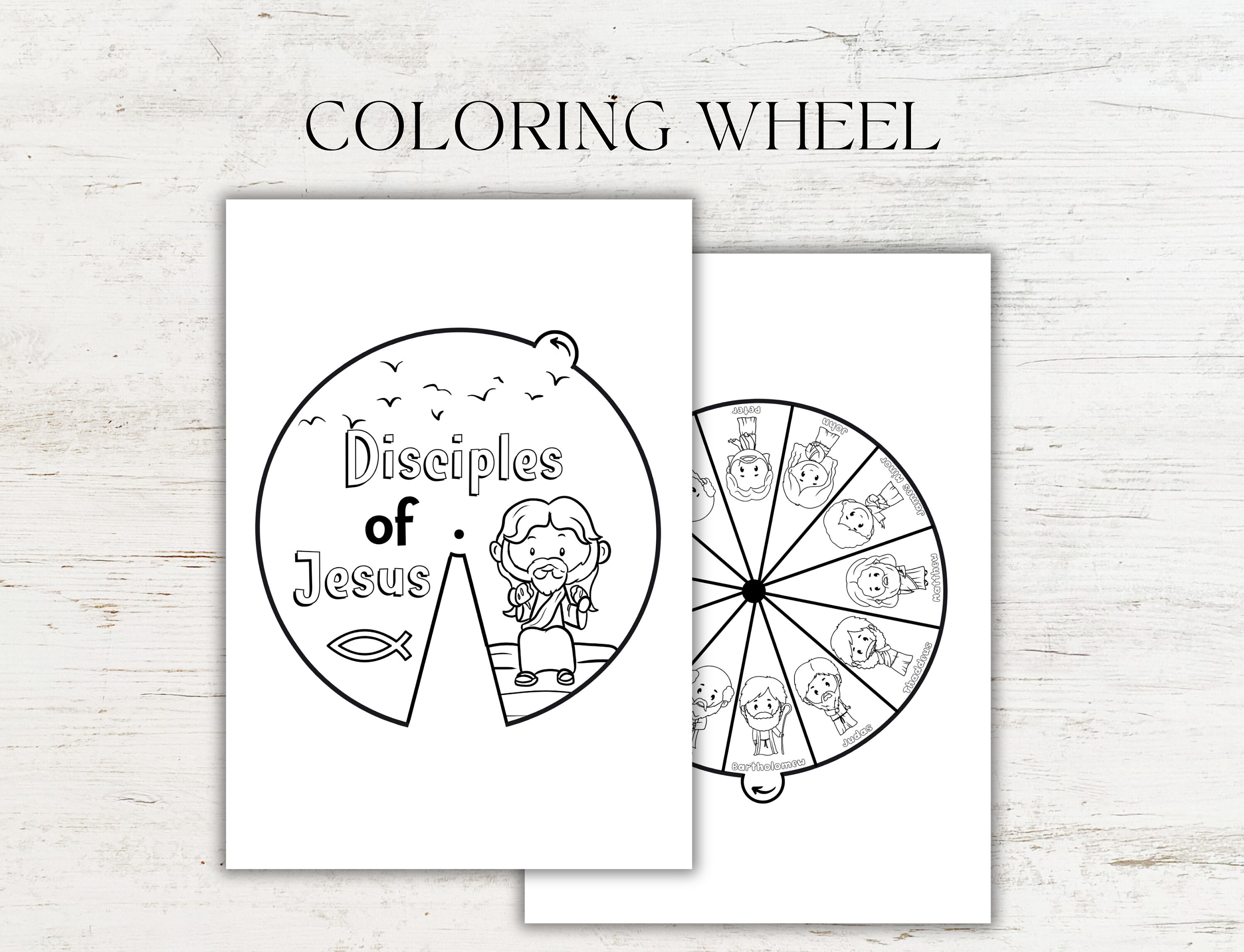 The Last Supper Activities Pages, Easter Story for Kid, Sunday School ...