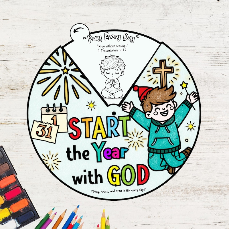 Sunday School Decor - Etsy