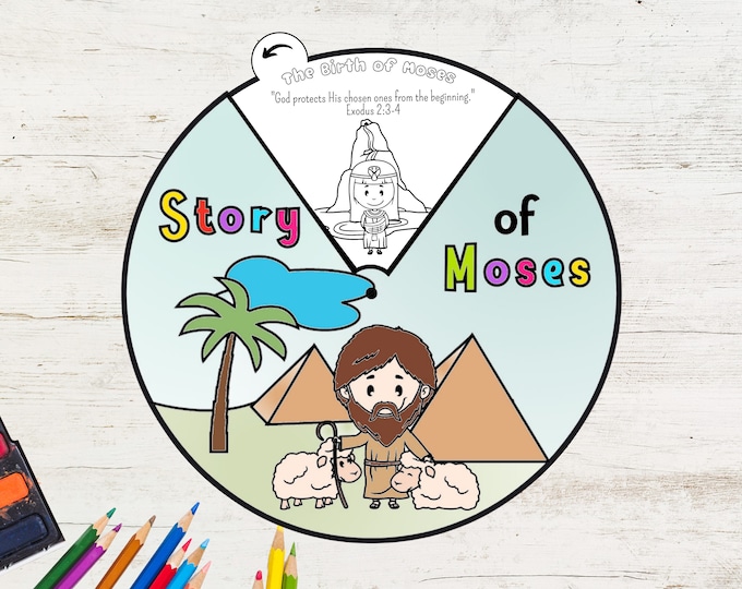 The Pumpkin of Faith Coloring Wheel, Pumpkin Prayer for Halloween ...