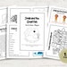Easter Activities Pages, Easter Story for Kid, Sunday School Craft ...