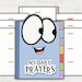 My Daily Prayers Book, Prayers for Kids, Daily Prayers, Bible, Sunday ...